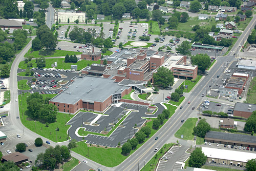 History - NORTHERN REGIONAL HOSPITAL