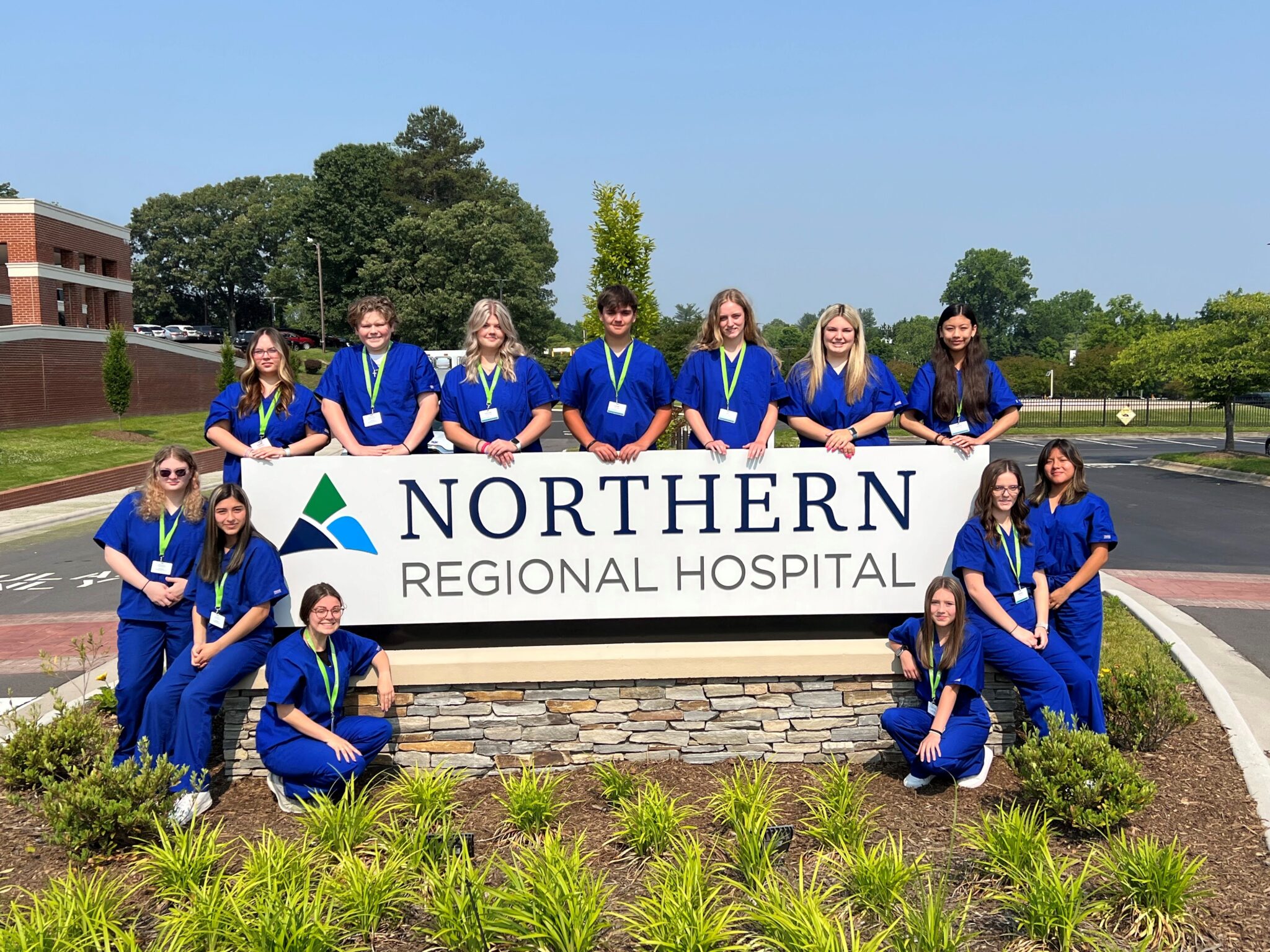 Northern Regional Hospital Hosts First Camp Med for Youth - NORTHERN ...