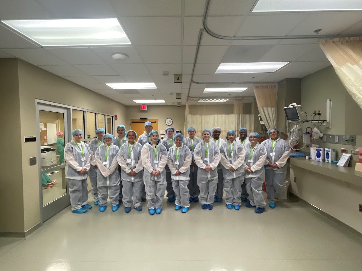 Northern Regional Hospital Hosts Second Summer Camp Med for Youth ...