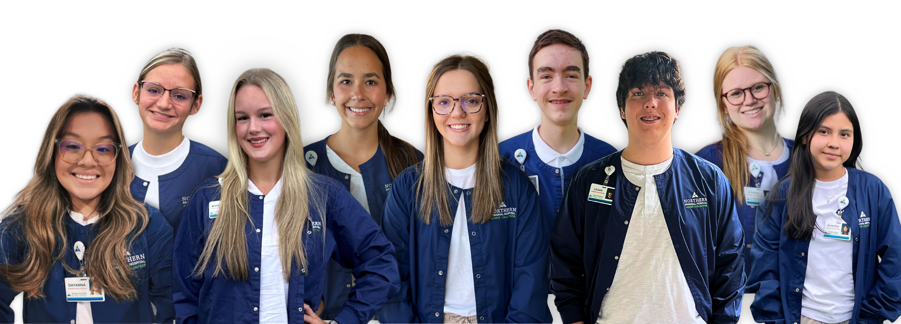 Junior Volunteers - NORTHERN REGIONAL HOSPITAL