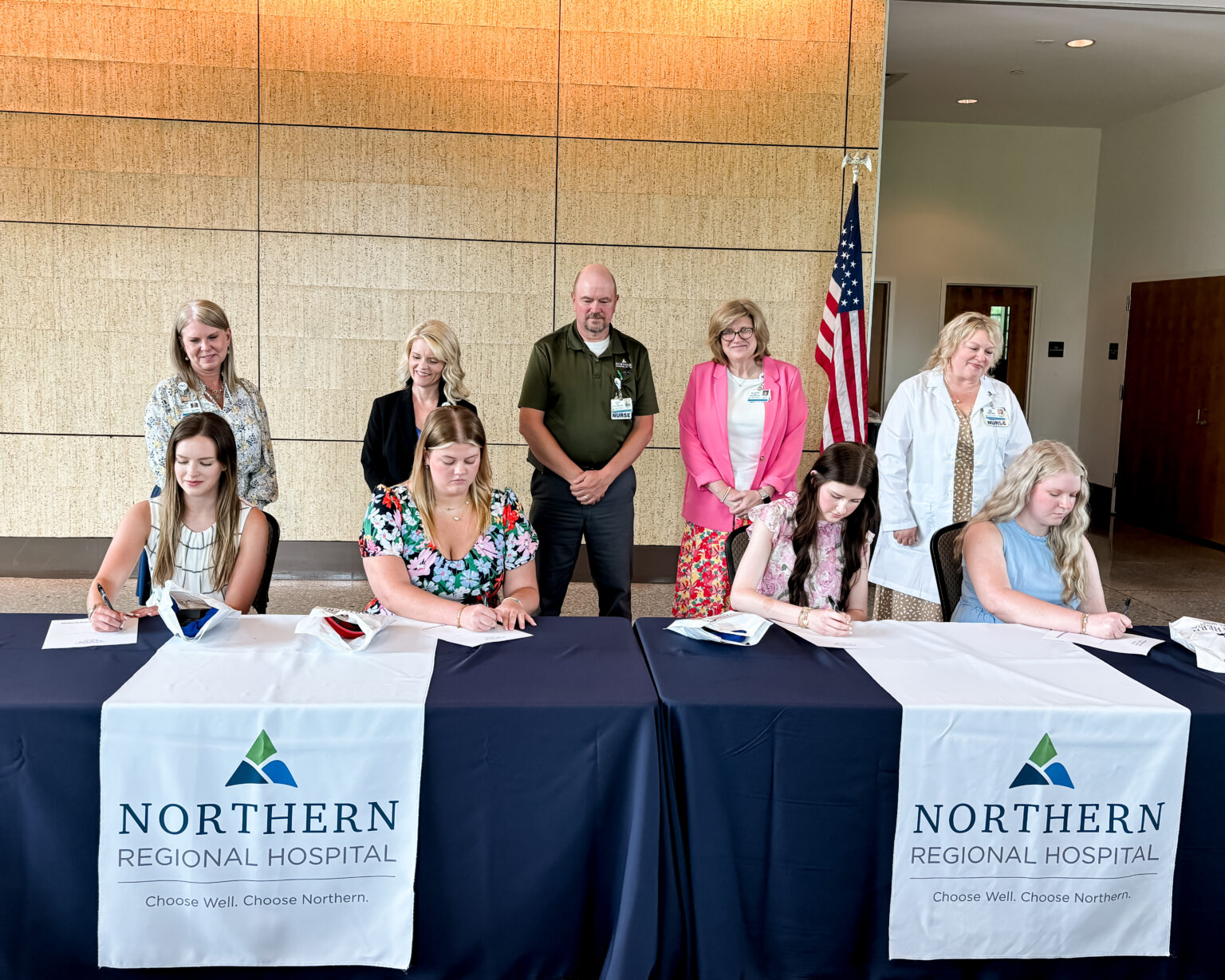 Twenty-Three Surry-Yadkin Works Students Recognized for Achievements at ...